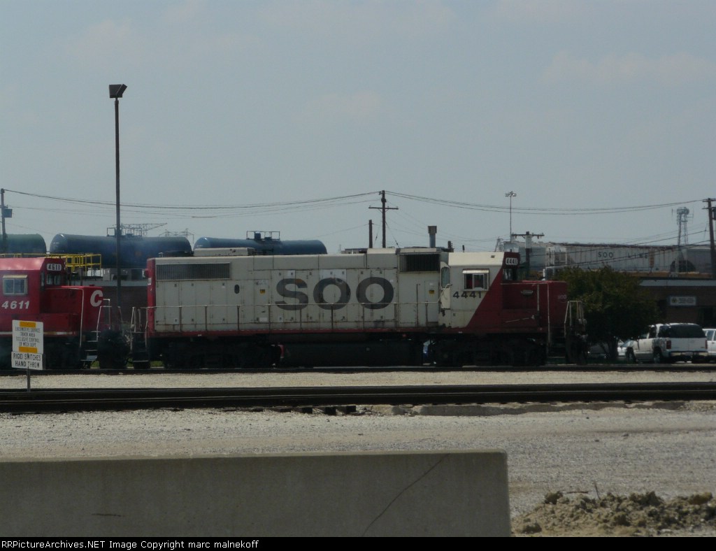 SOO 4441